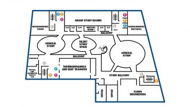 The Diamond floor plans | Faculty of Engineering | The University of ...