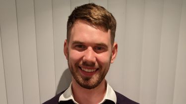 Callum van Dyk | Management School | The University of Sheffield