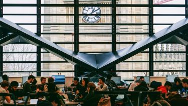The Diamond | Library | The University of Sheffield