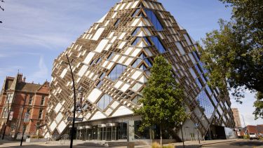 Estates development projects | EFM | The University of Sheffield