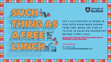 Ranmoor & Endcliffe | Accommodation | The University of Sheffield