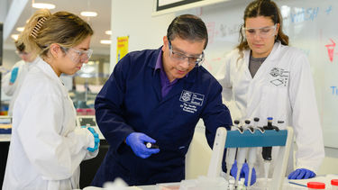 Bioengineering Bacterial Lab | Faculty of Engineering | The University ...