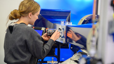 Fluids Lab | Faculty of Engineering | The University of Sheffield