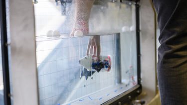 Fluids Lab | Faculty of Engineering | The University of Sheffield