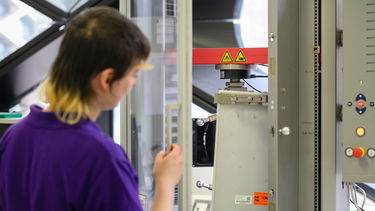Materials Lab | Faculty of Engineering | The University of Sheffield
