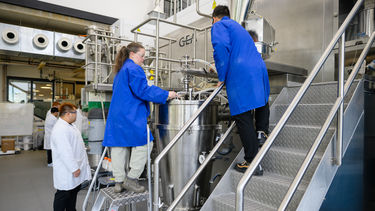 Studying Chemical Engineering | CMBE | The University of Sheffield