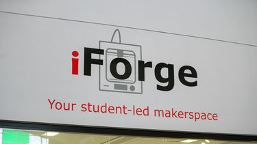 The iForge | Faculty of Engineering | The University of Sheffield