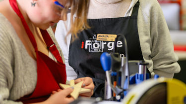 The iForge | Faculty of Engineering | The University of Sheffield