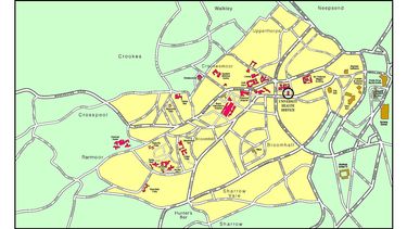 Register as a patient with the University Health Service | University ...