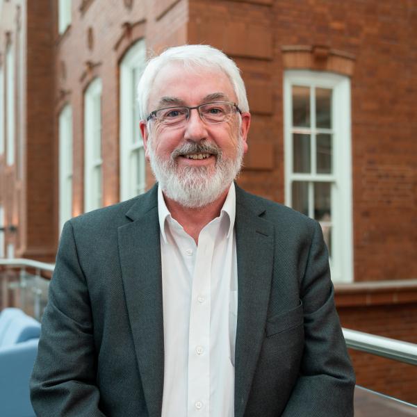 Professor Bill Nimmo | MAC | The University of Sheffield