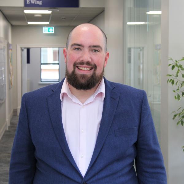 Dr Jackson Allen | Law | The University of Sheffield