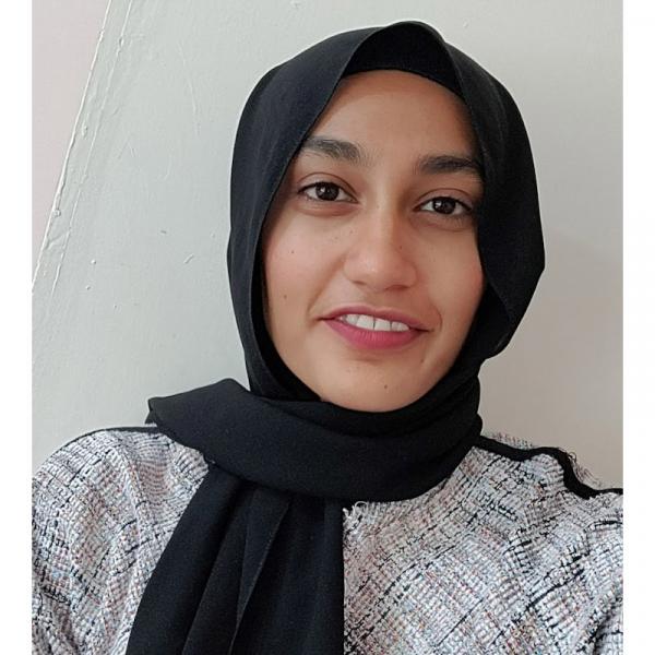 Alishba Shuja | Schools and colleges | The University of Sheffield