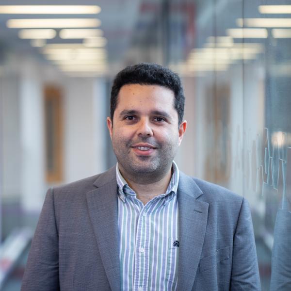 Dr Keivan Aghasi | Management School | The University of Sheffield