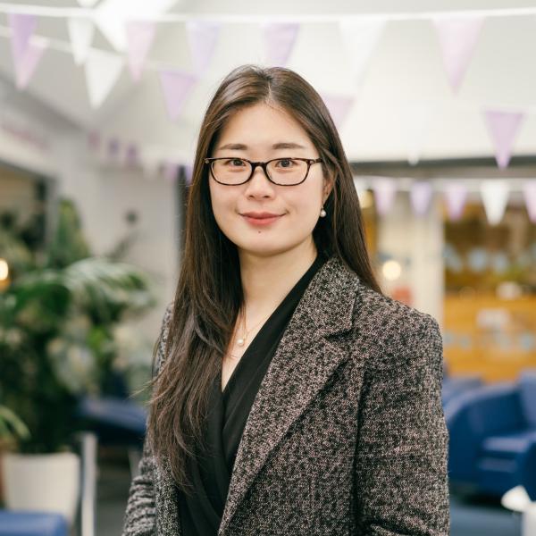 Dr Hongmei Sun | Management School | The University of Sheffield