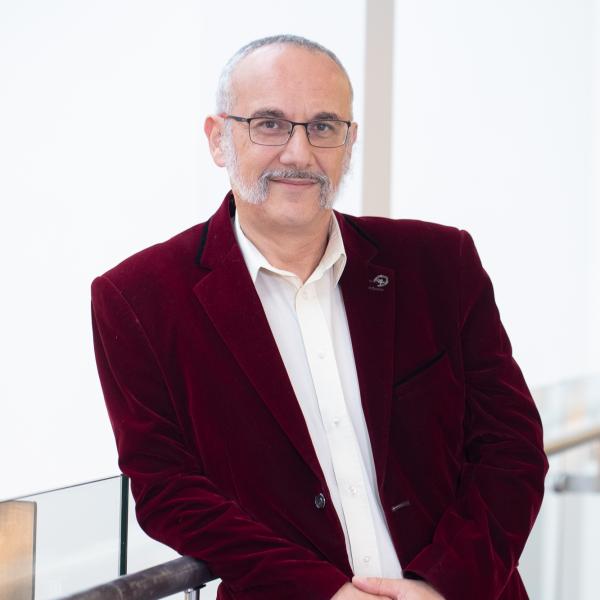 Dr Diego Ruiz-Hernandez | Management School | The University of Sheffield