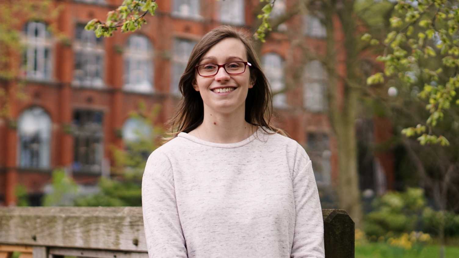 Every day is different! | Postgraduate study | The University of Sheffield