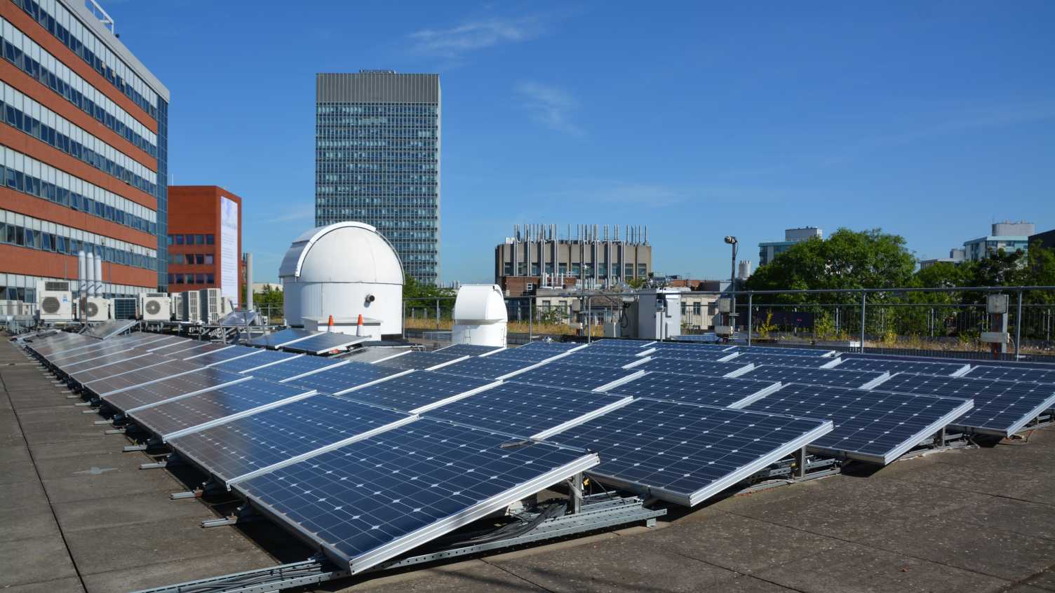 Solar | Energy Institute | The University of Sheffield