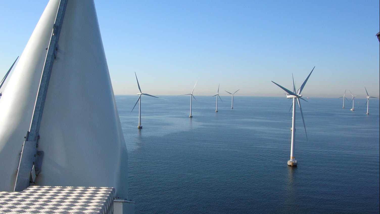 Next generation of offshore wind turbines set to be developed by ...