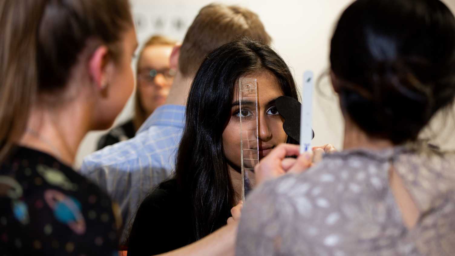 Masters courses in Ophthalmology and Orthoptics | Allied Health ...