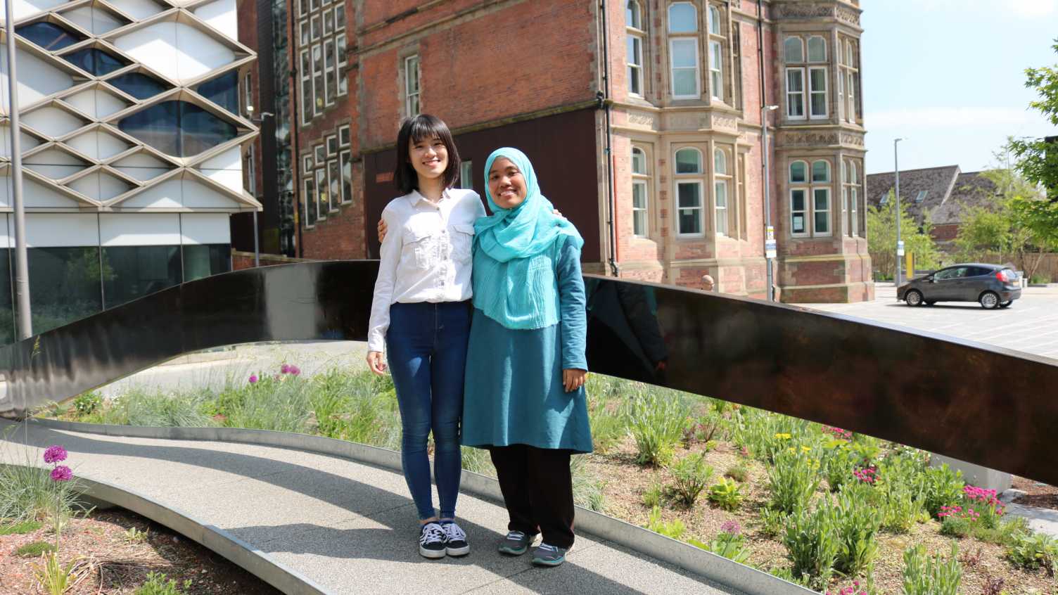 Students win internship at Rolls-Royce | Computer Science | The ...