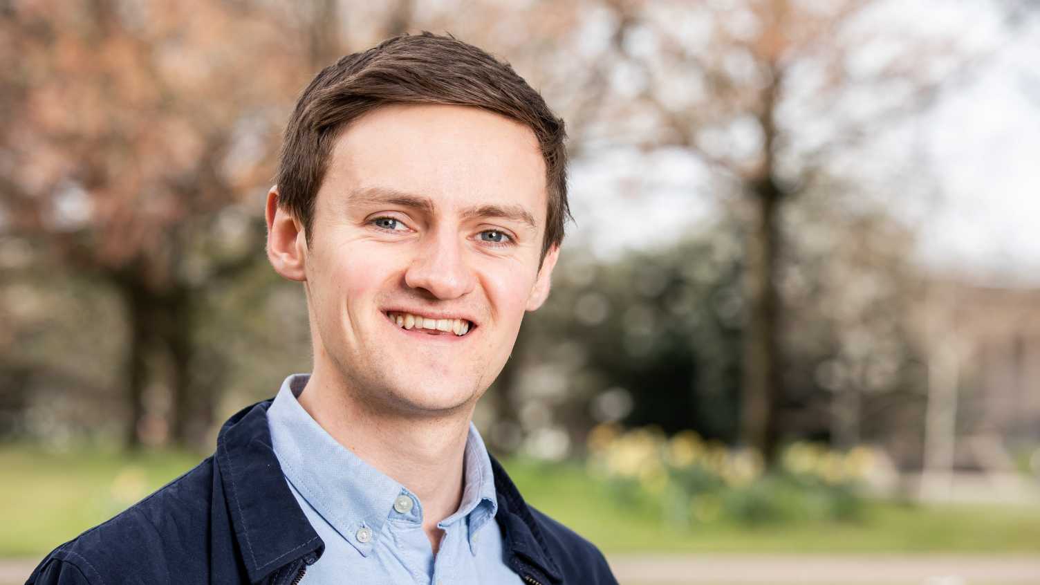 Sheffield is training me to be a doctor where the patient is at the ...