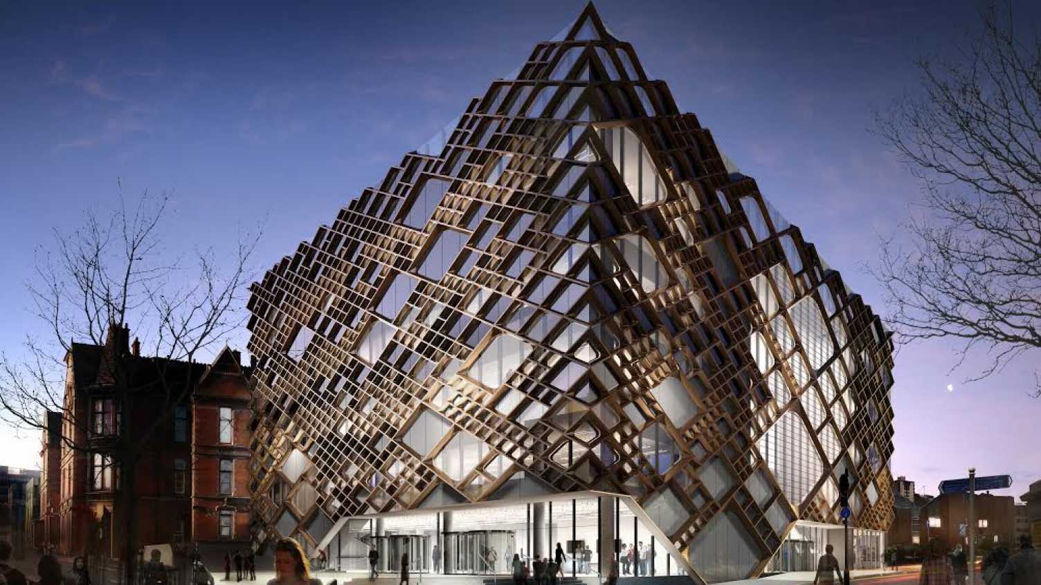 Contact us | Faculty of Engineering | The University of Sheffield