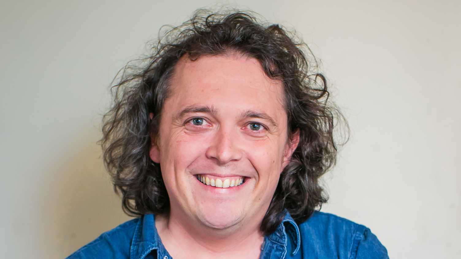 Where are they now? James Harkin | Alumni | The University of Sheffield