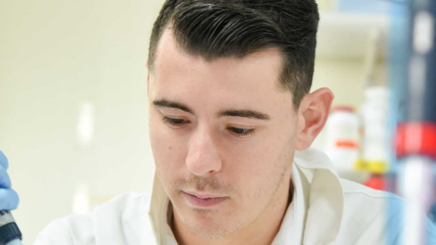 Luke Tattersall, Developing a Treatment for Osteosarcoma | Medicine and ...