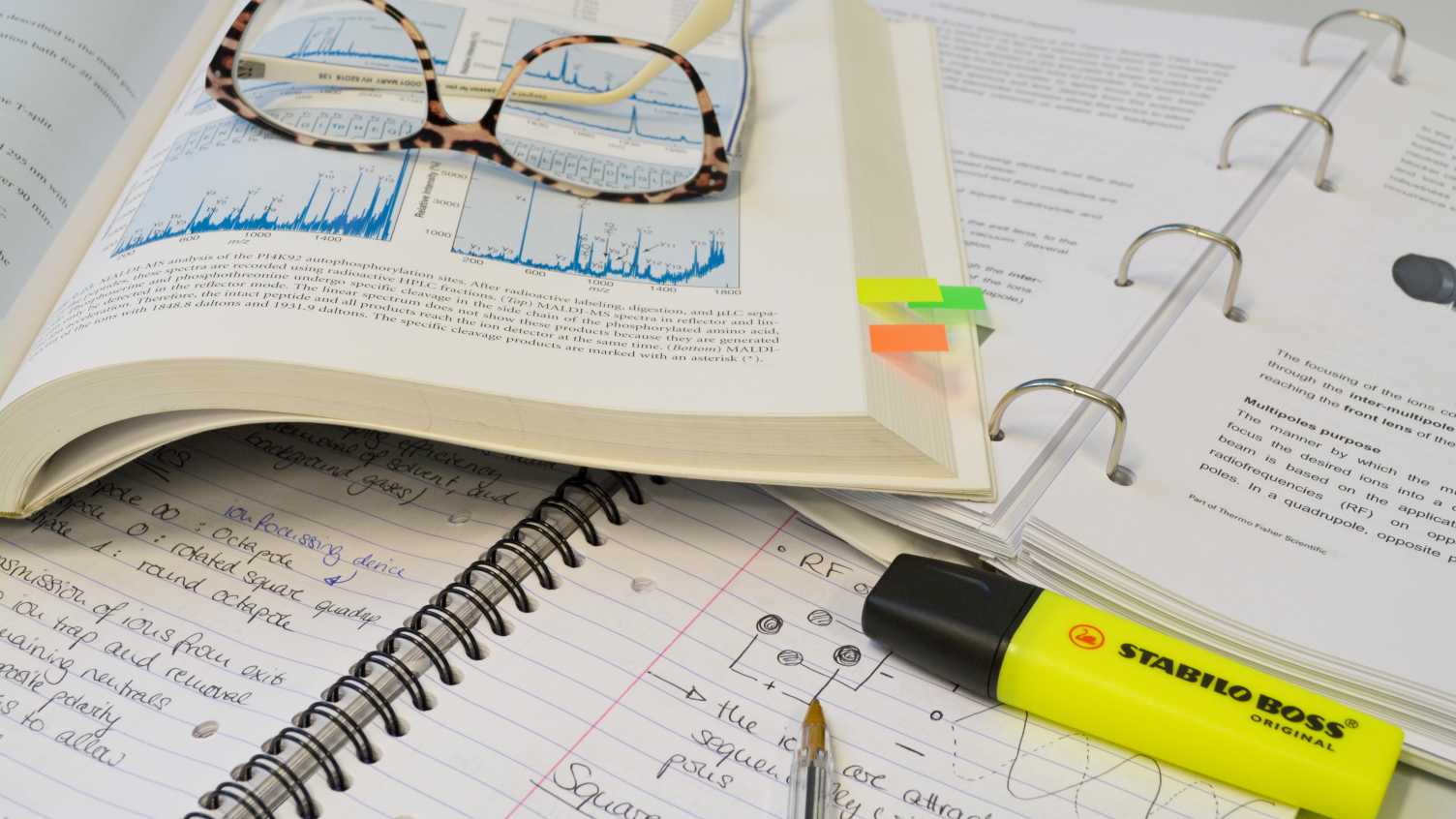 Courses | Faculty of Science Mass Spectrometry Centre | The University ...