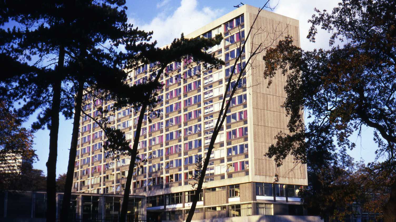 Saying goodbye to Earnshaw and Sorby Halls | Alumni | The University of ...