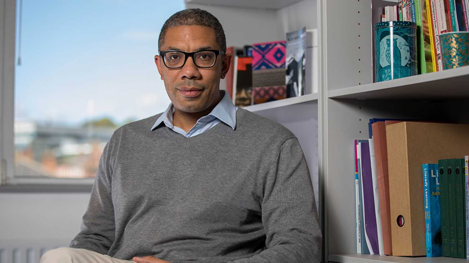 Dr Tony Williams | Inclusion | The University of Sheffield