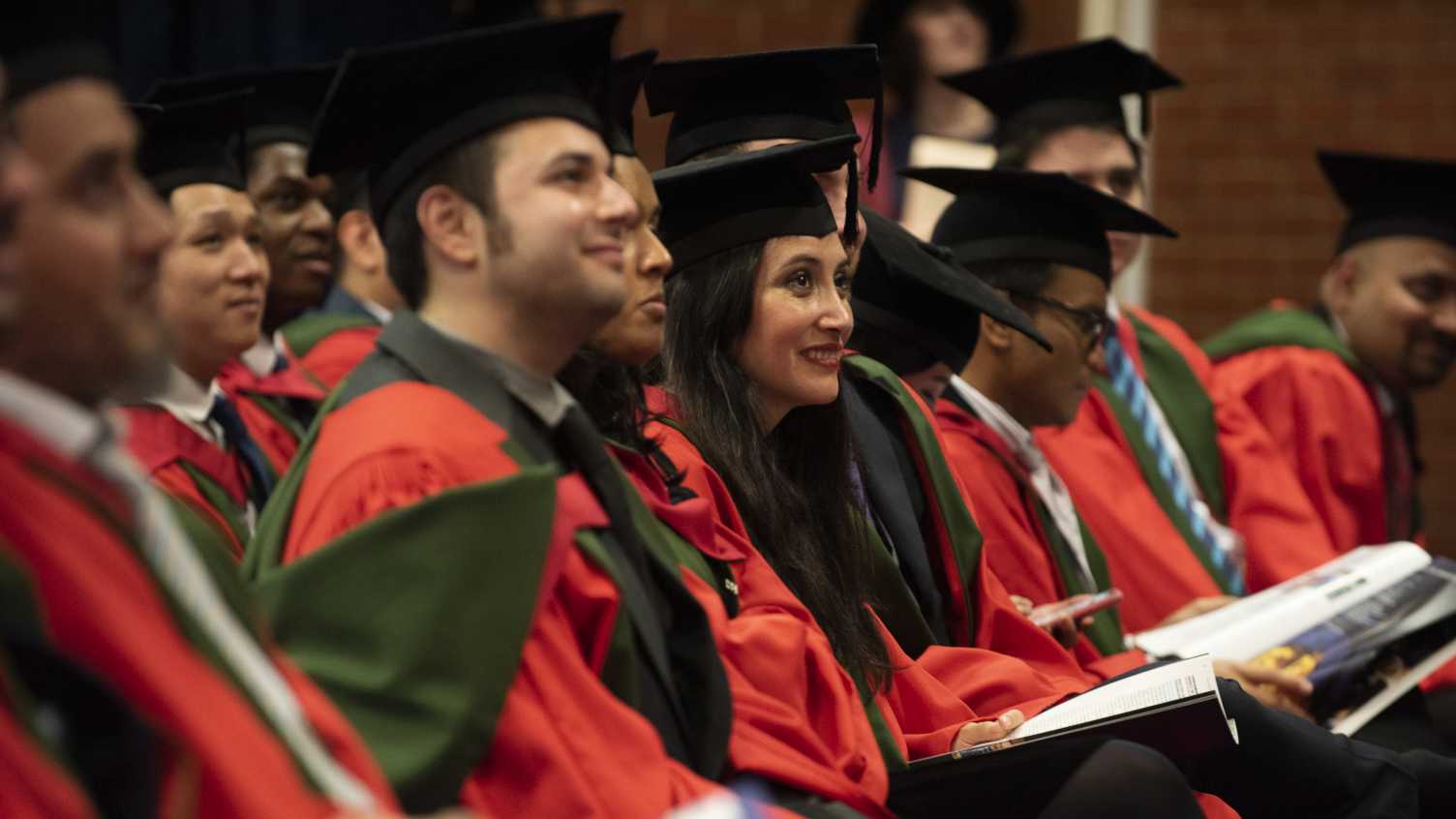 Information for Research Candidates | Graduation | The University of ...