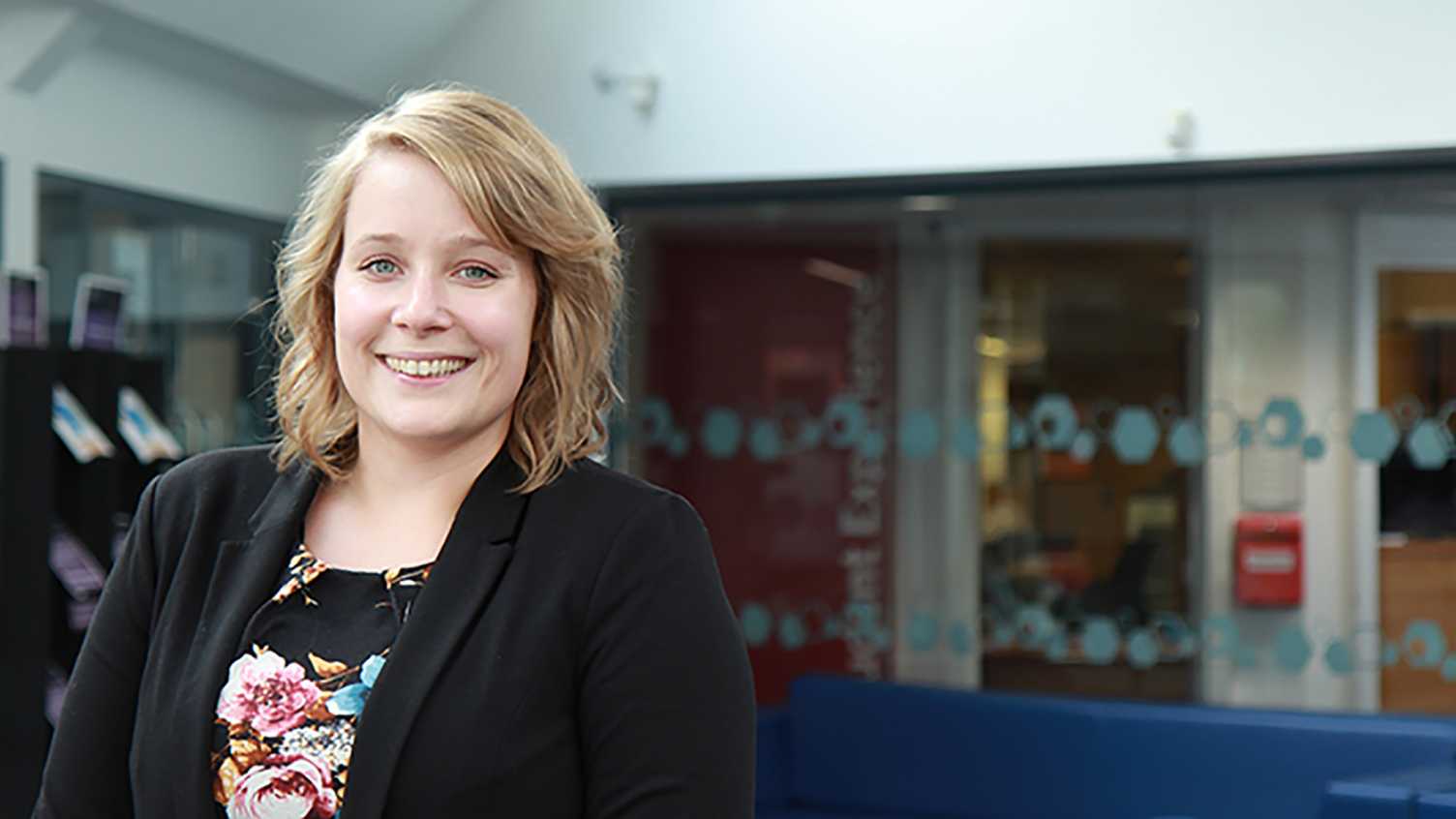 "There are so many opportunities on offer at Sheffield, both for your ...