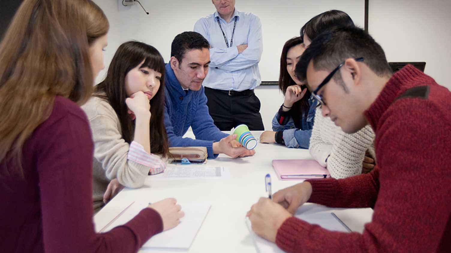 Group work creativity research directly impacting teaching practice ...