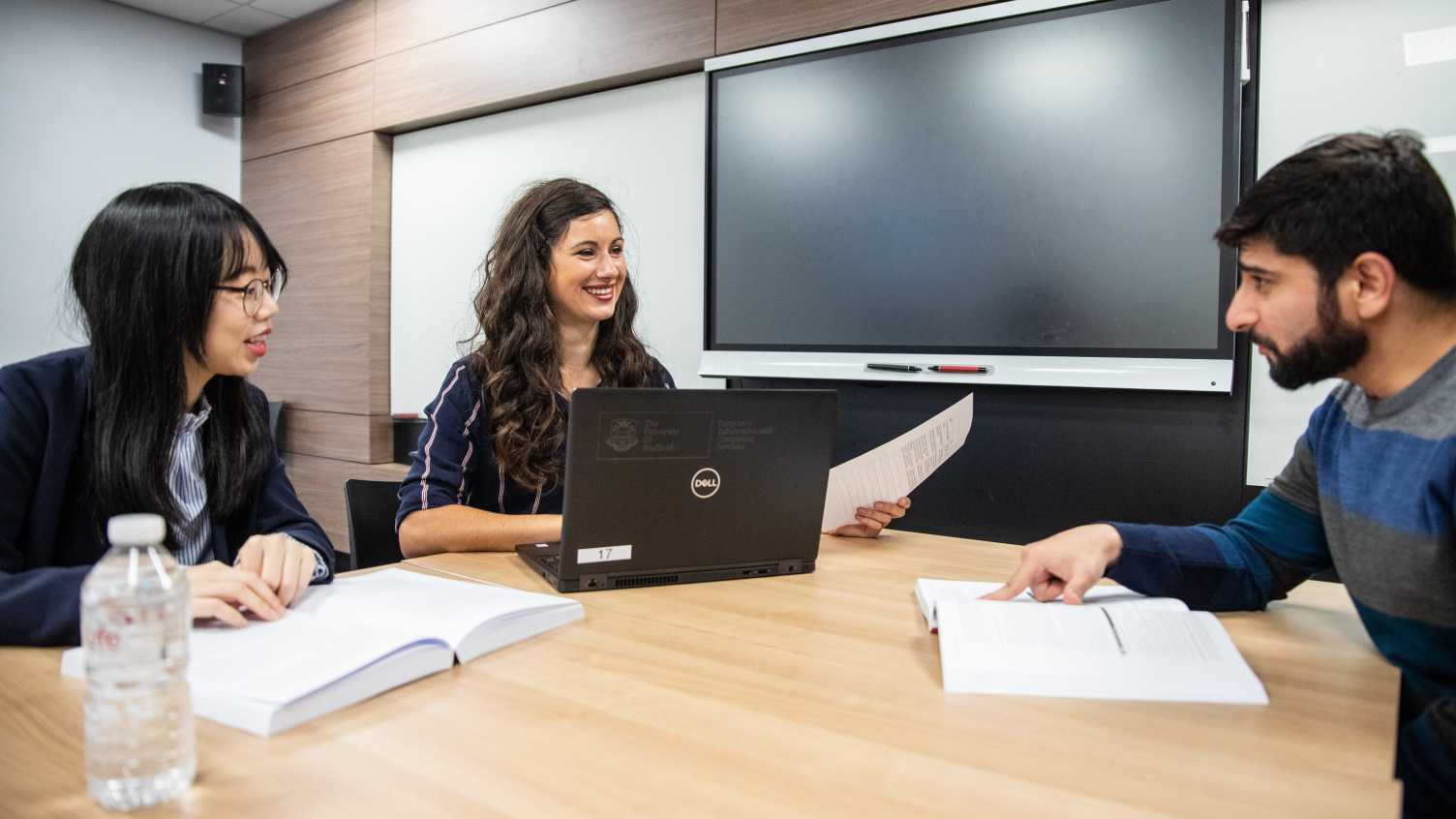 Take the next step in your legal education | Law | The University of ...