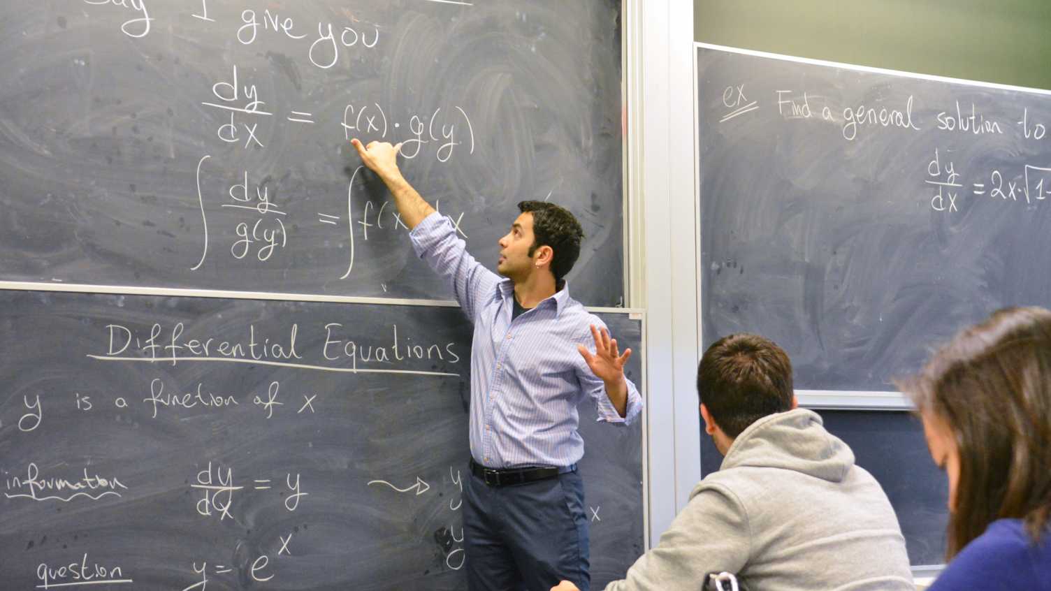 Mathematics and Statistics MMath | Undergraduate study | The University ...