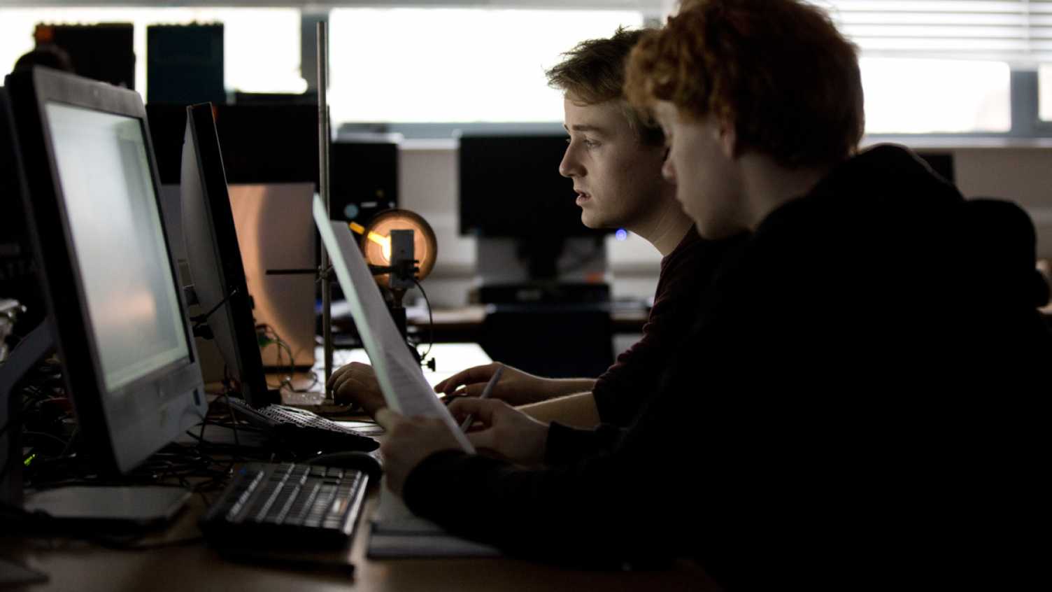 Theoretical Physics BSc | Undergraduate study | The University of Sheffield