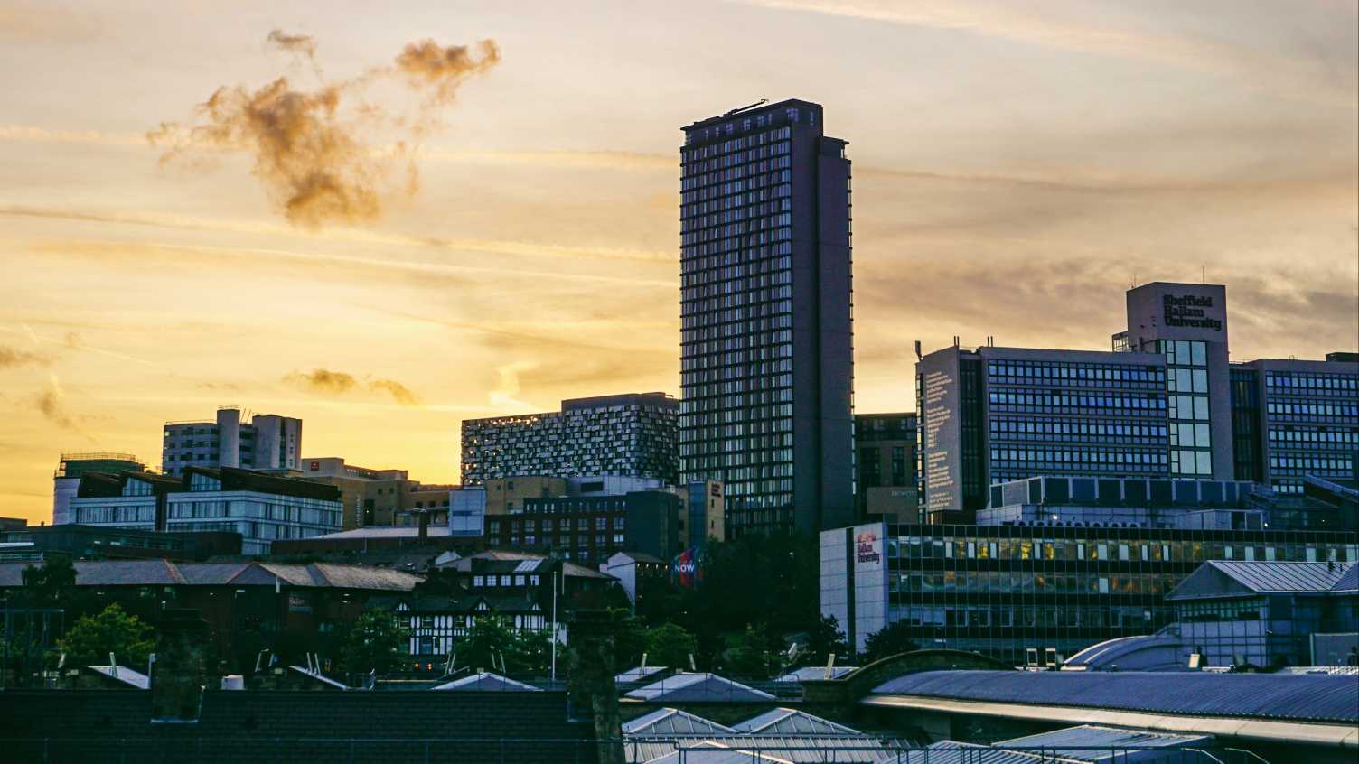 Sheffield voted one of the best cities in the UK for students | News ...