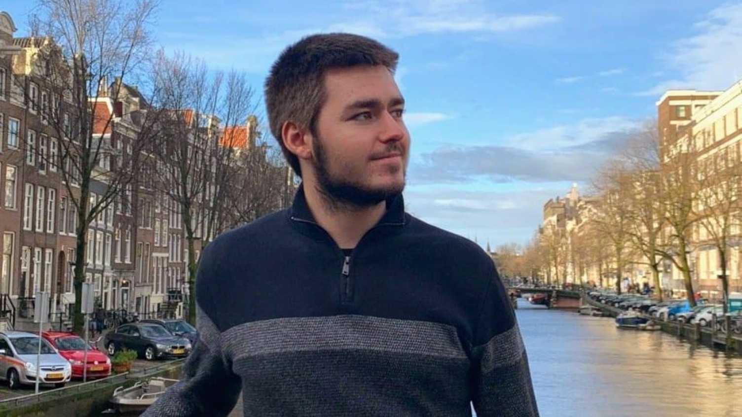 Robert Heaney: My respect for Frisian | Dutch | The University of Sheffield