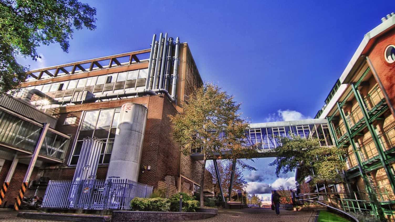 New facility for Sheffield Robotics | Sheffield Robotics | The ...