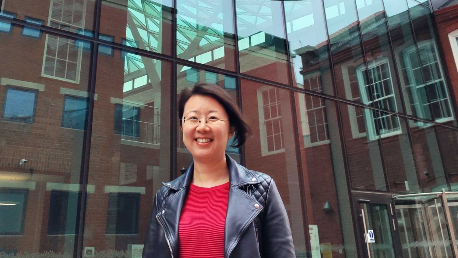 Engineering is so diverse, multidisciplinary & gives me opportunities ...