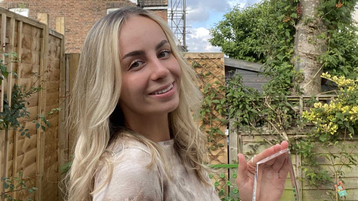 Isabelle Woodward | Management School | The University of Sheffield