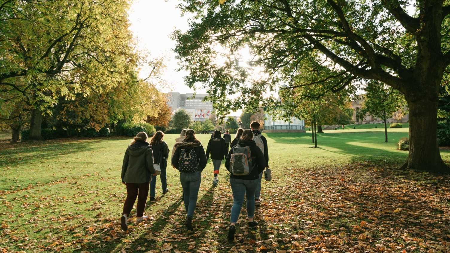 Geography and Planning BA | Undergraduate study | The University of ...