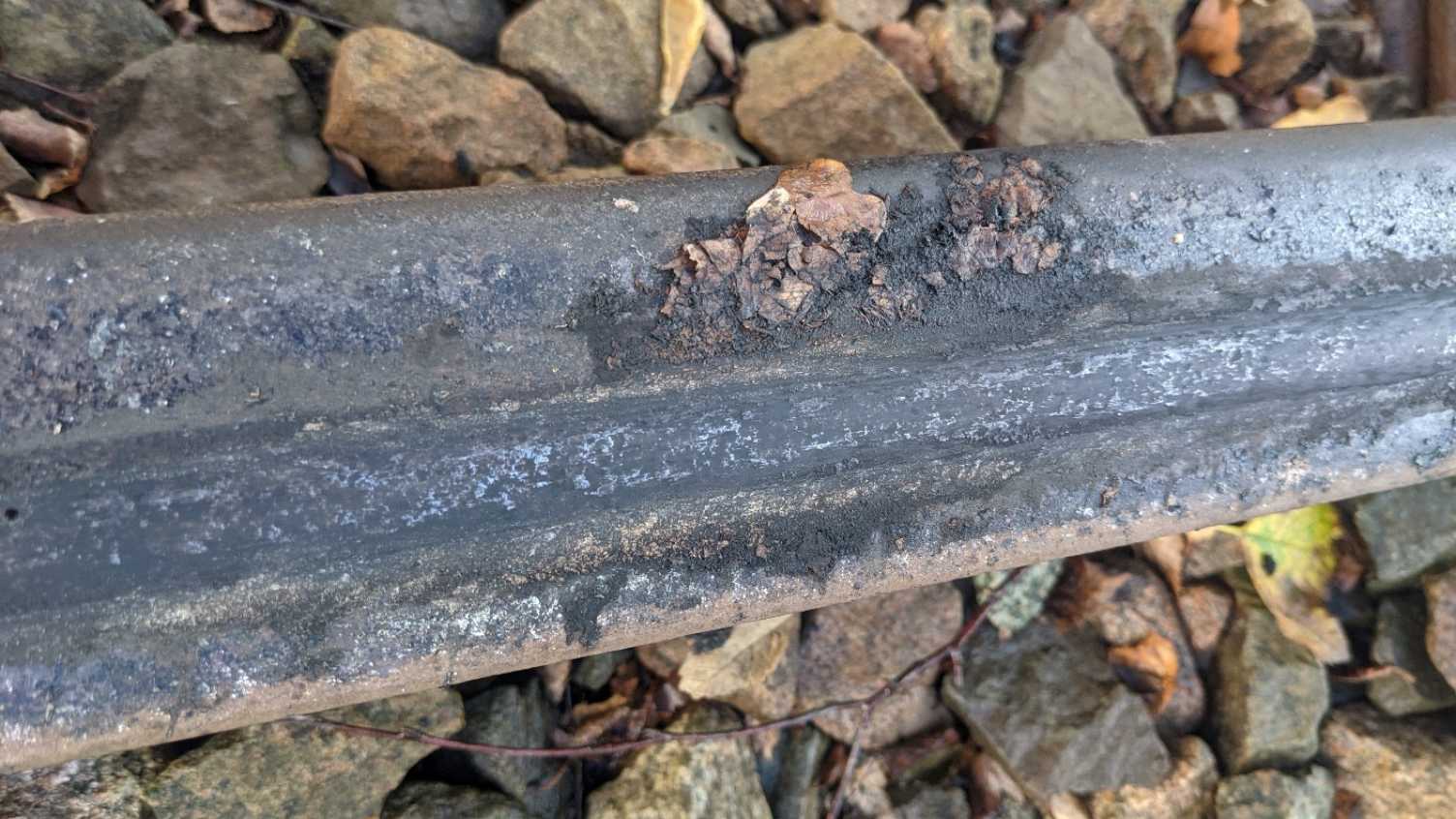 Investigating Low Adhesion Transience | RITC | The University of Sheffield