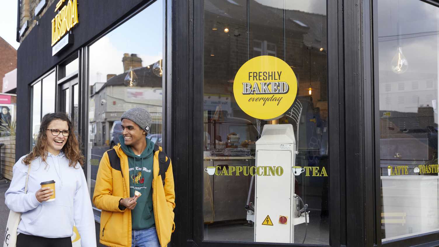 Our neighbourhoods | Guide to Sheffield | The University of Sheffield