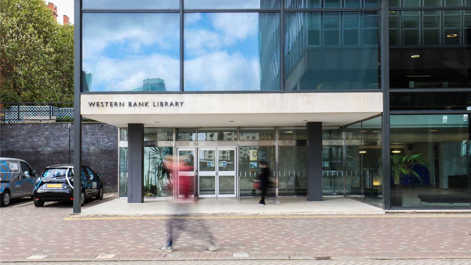 Service update: limited access to Catalogue Hall at Western Bank ...