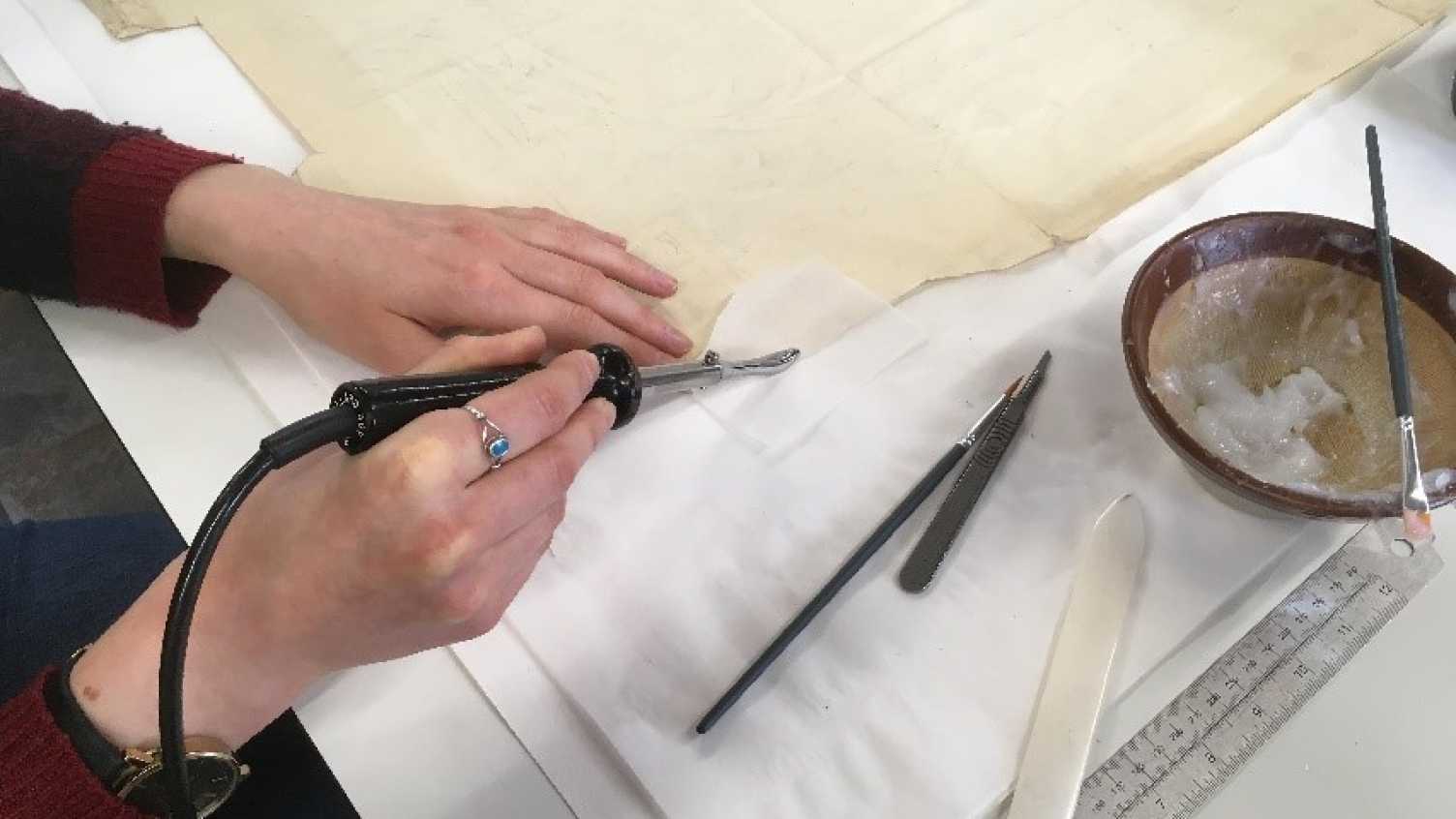 The Conservation of the Orton and Spooner Company’s Fairground Ride ...