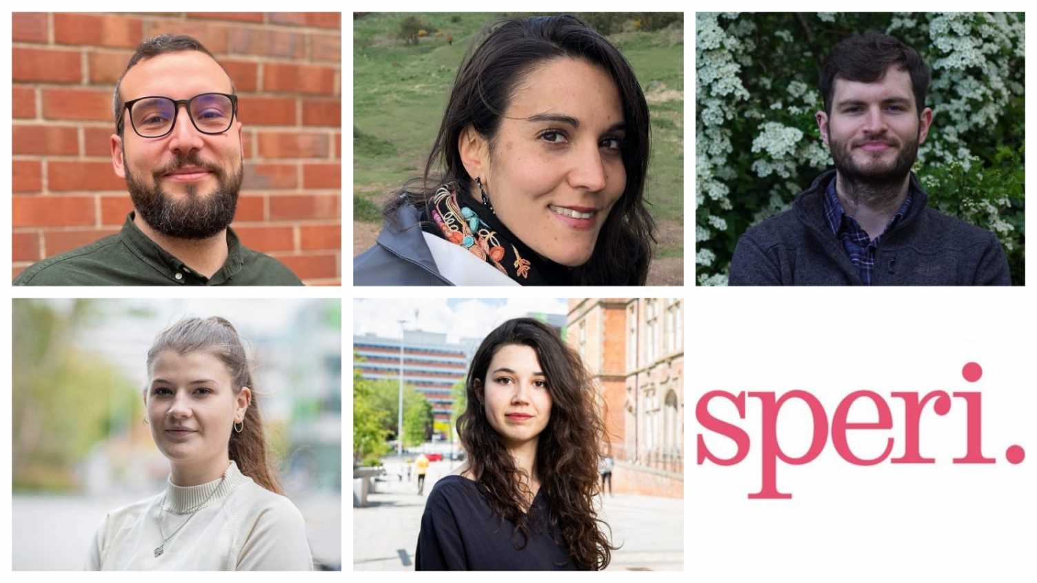 New conveners for SPERI Doctoral Researcher Network | SPERI | The ...