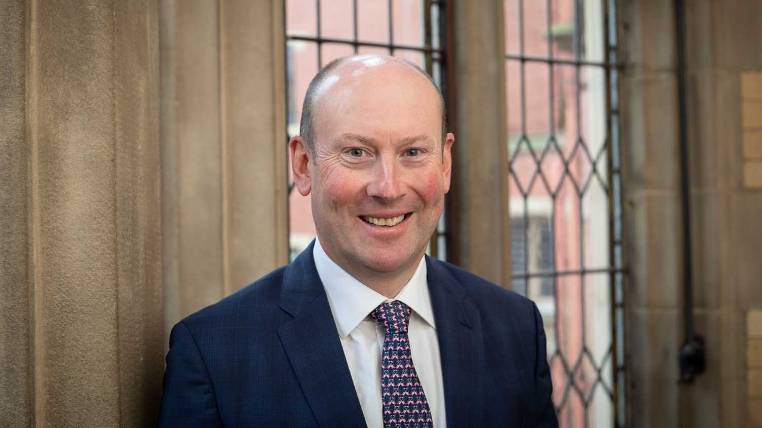 Rob W Memmott, BSc, FCA | Governance and Management | The University of ...