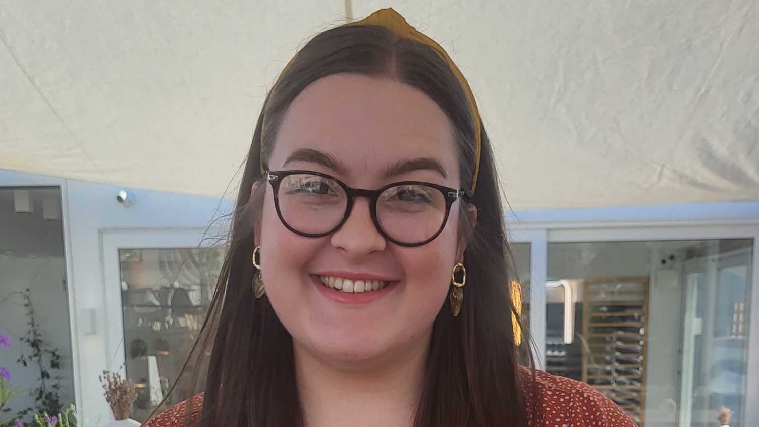 There was such a focus on how to put what we learned into practice and ...